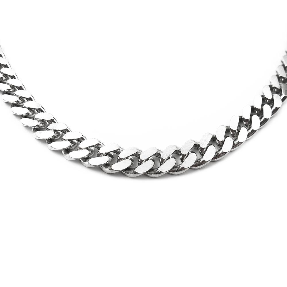 6mm Umpipanssari kaulaketju 55cm - 178 € - Kultatukku.fi